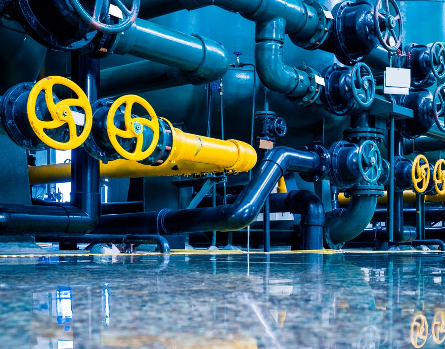 Valvole - Dacom International